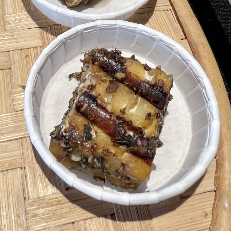 Easy Mediterranean Tempeh